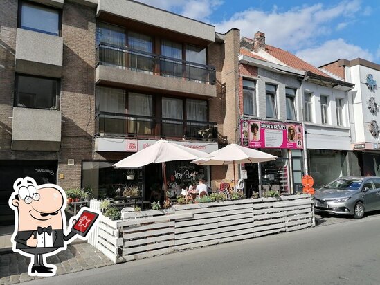 Hoy Pinoy, Ghent - Restaurant menu and reviews