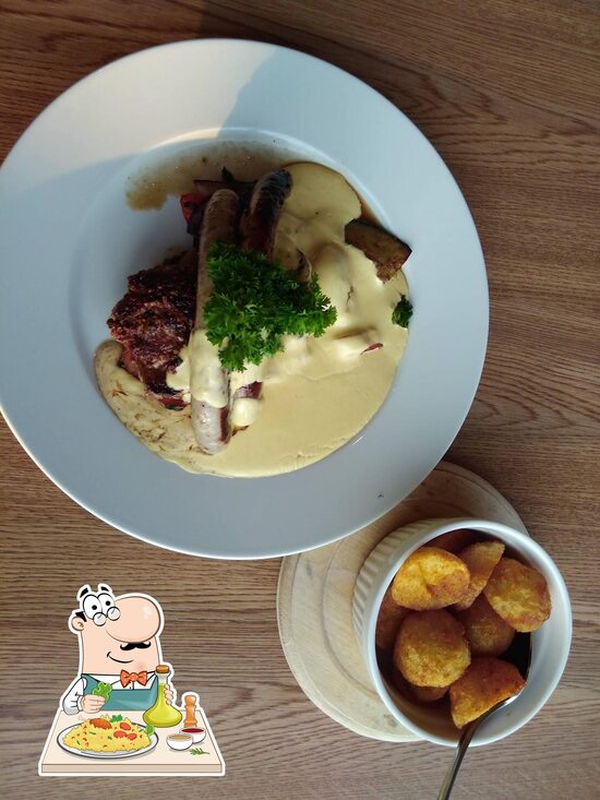 Ravintola Helmi restaurant, Pori - Restaurant menu and reviews