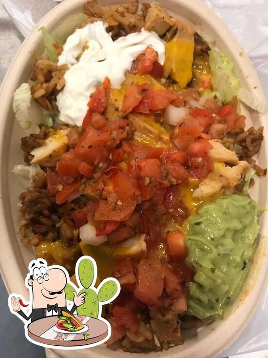 Taco Time, Winnipeg - Restaurant menu, prices and reviews