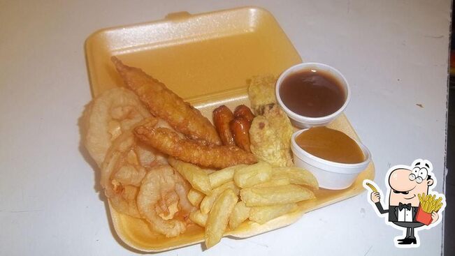Superfry, Halstead - Restaurant menu, prices and reviews