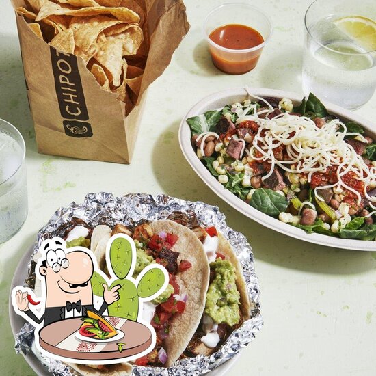 Chipotle Mexican Grill, Conway - Restaurant menu, prices and reviews