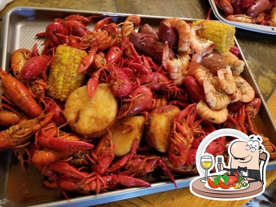 TJ Cajun Seafood & Wings, 11306 Lyndon B Johnson Fwy #200 in Dallas ...