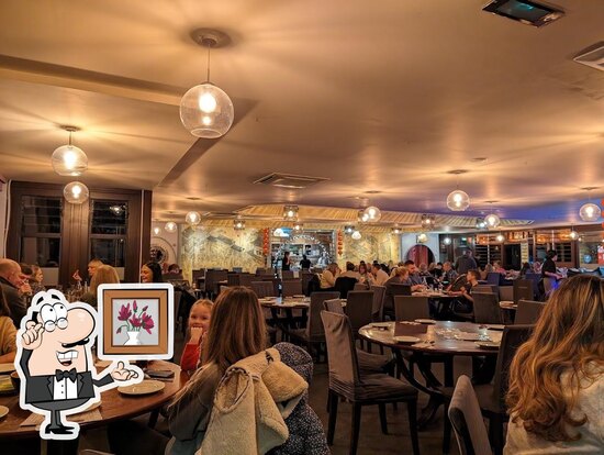 Restaurante slowboat ltd, Chester - Carta del restaurante y opiniones