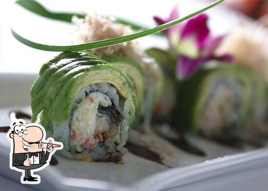 Sumo Sushi in Camarillo - Restaurant menu and reviews