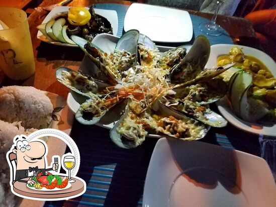 Angel Wish, El Nido - Restaurant menu, prices and reviews
