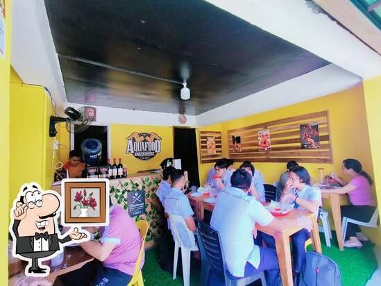 Aquafood Snack House and Unli Wings restaurant, Butuan City ...