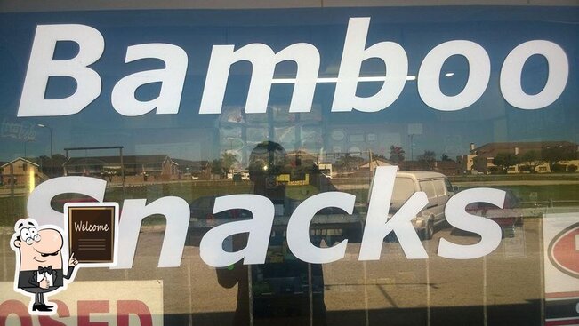Menu at Bamboo Snacks restaurant, Port Elizabeth