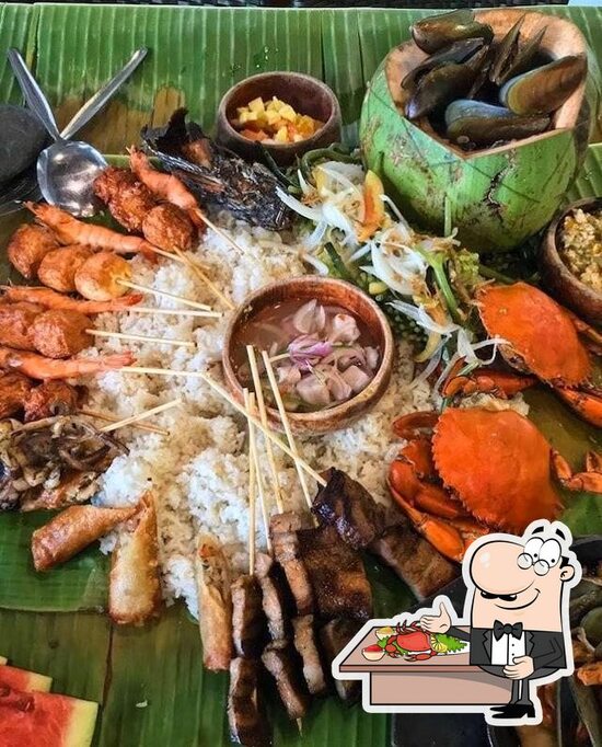Menu at Blackbeard's Seafood Island - SM MOA restaurant, Pasay, San ...