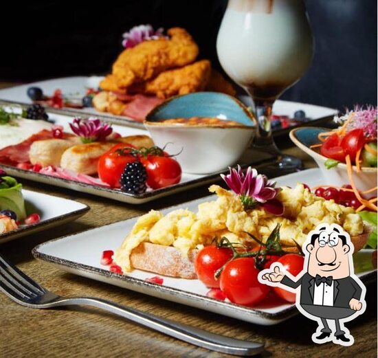 Brunch By Riverside, London - Restaurant menu, prices and reviews