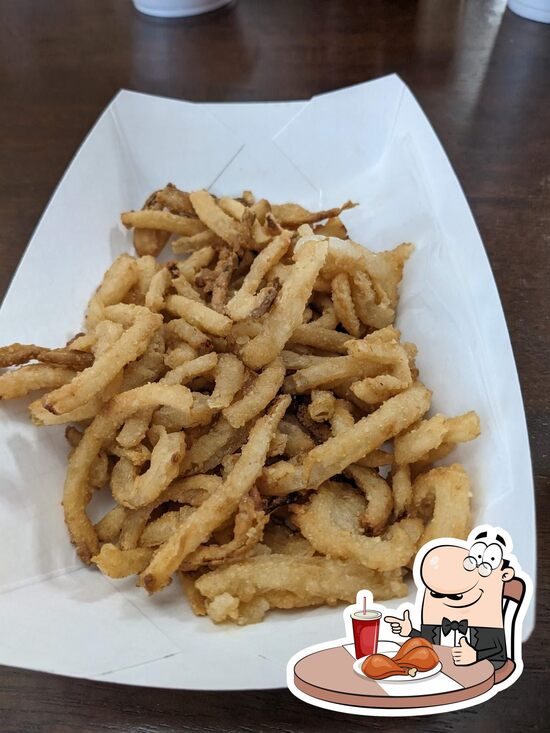 Burnt Ends BBQ in Savannah - Restaurant menu and reviews
