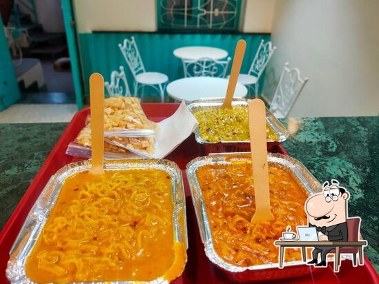 CAFE FLYING GYPSY'S, Pune - Restaurant menu, prices and reviews