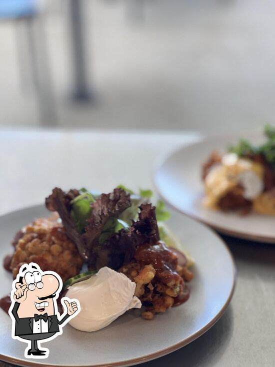 Cafe & Bar on Whites Hill, Camp Hill - Restaurant menu, prices and reviews