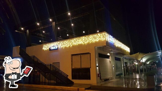 Menu at Cube Soju Resto pub & bar, Mandaue City