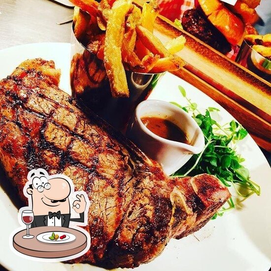 Menu at Henry’s Grill & Bar, Jimbaran, Jl Kartika Plaza