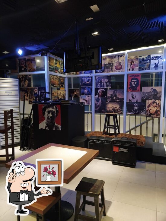 KIDYA Kitchen and Bar, Baler - Restaurant menu, prices and reviews