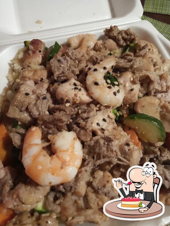 La Postal Teriyaki & Sushi Suc Zona Norte, Tijuana - Restaurant menu ...