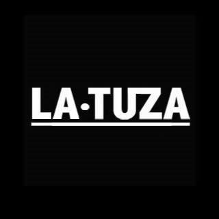 Menu at La Tuza restaurant, Puebla City