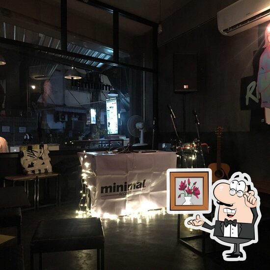 Minimal Bar, Fa Ham - Restaurant menu, prices and reviews