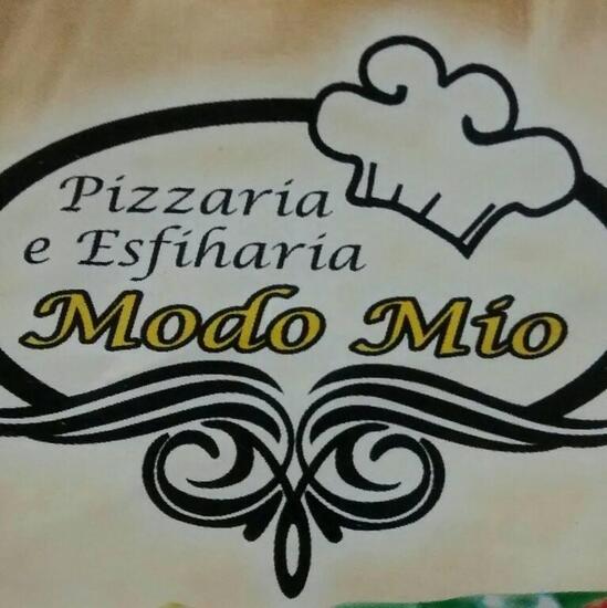 Menu at Pizza Modo Mio pizzeria, São Paulo