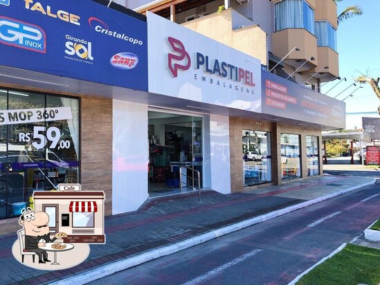 Plastipel Embalagens, Balneário Camboriú - Avaliações de restaurantes