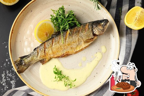 Restoranas LABAI restaurant, Druskininkai - Restaurant menu and reviews