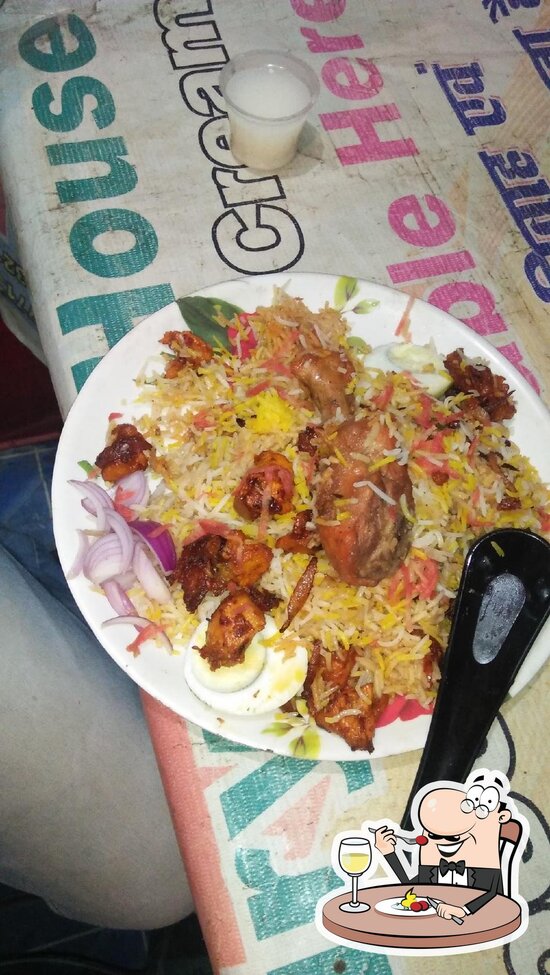 SAAS BAHU RESTAURANT & BIRYANI HOUSE, Jahanabad - Restaurant menu ...
