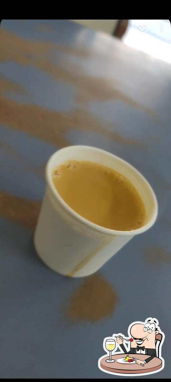 Menu at Sai Darshan Tea Point, Hyderabad