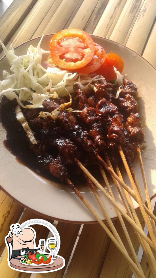 Sate Solo Pak Darman, Cipacing - Restaurant menu, prices and reviews