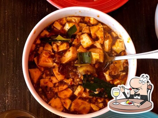 Menu at Spicy Moon - East Village restaurant, New York City, 328 E 6th St