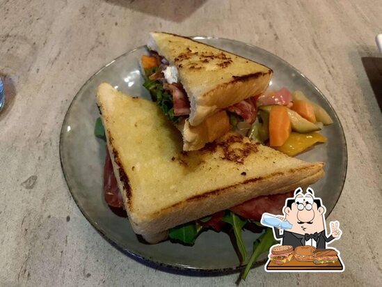 The Cheeky Pint in Footscray - Restaurant menu and reviews