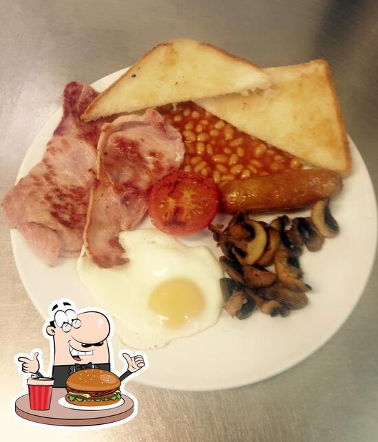 The Strand Cafe in Builth Wells - Restaurant reviews
