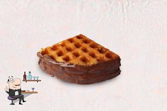 The Waffle Deck - Maida-free Waffles, Hyderabad - Restaurant menu ...