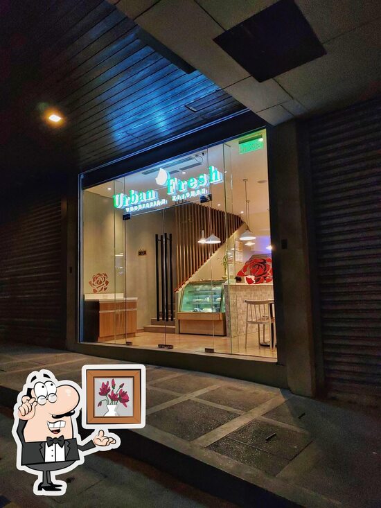 Urban Fresh Vegetarian Kitchen, Quezon City - Restaurant menu, prices ...