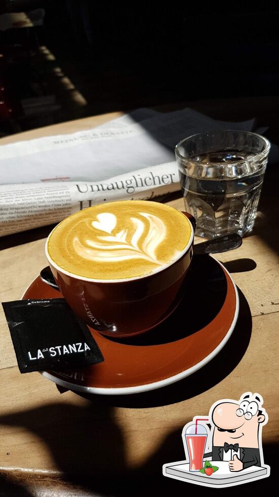 La Stanza, Zürich - Restaurant menu and reviews