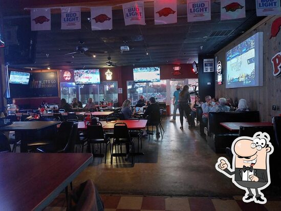 The Blitzed Pig, Hot Springs - Restaurant menu, prices and reviews