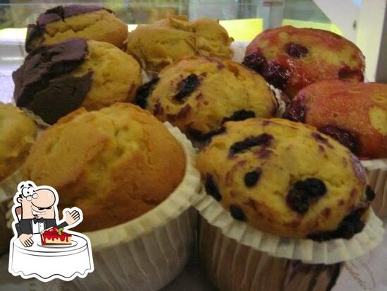 Forno Pasticceria Negrini Laura Bakery, Modena, Via M. Bonacini ...