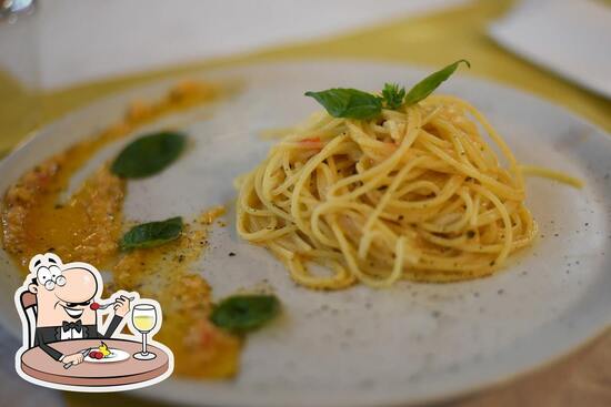 Le Grotte Prati, Roma - Menu del ristorante, prezzi e recensioni