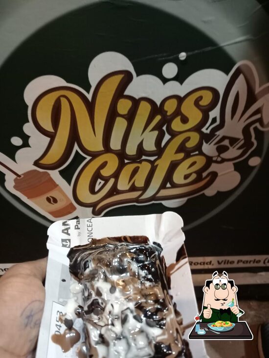 Niks Cafe, Mumbai - Restaurant menu, prices and reviews
