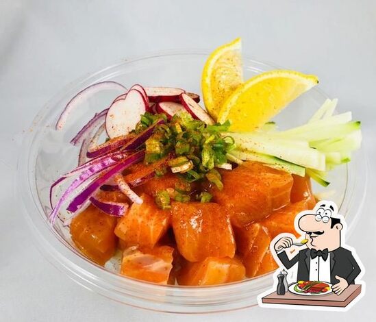 POKE CAFE in Charlotte - Restaurant menu and reviews