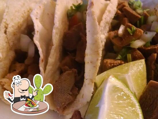 Taco Gomez, 101 S Kaufman St in Ennis - Restaurant menu and reviews