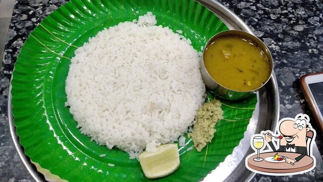 Menu at Swasti Niramish Hotel, Agartala