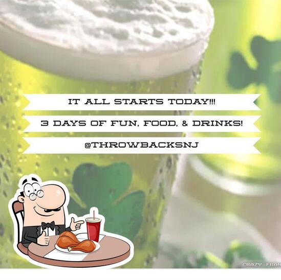 Throwbacks Bar & Grill in Delran - Restaurant reviews