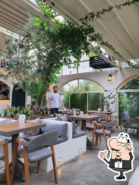 Menu at Hall Cafe & Patisserie, Yalova