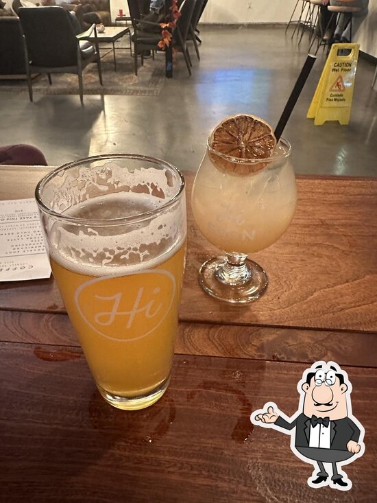 Hi Sign Brewing, Austin - Restaurant menu, prices and reviews