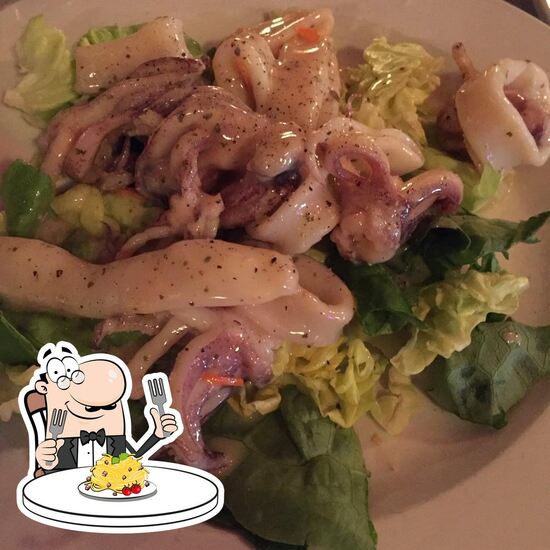 Montecatini Ristorante in Walnut Creek - Restaurant menu and reviews