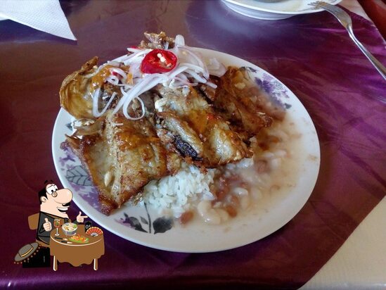 Restaurante Mochica - Chicama, Puerto Malabrigo - Menú del restaurante ...