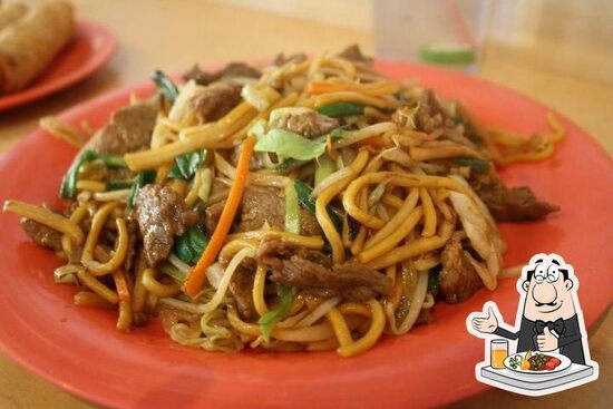 Menu at Royal Chopstix fast food, Farmers Branch, Midway Rd #109