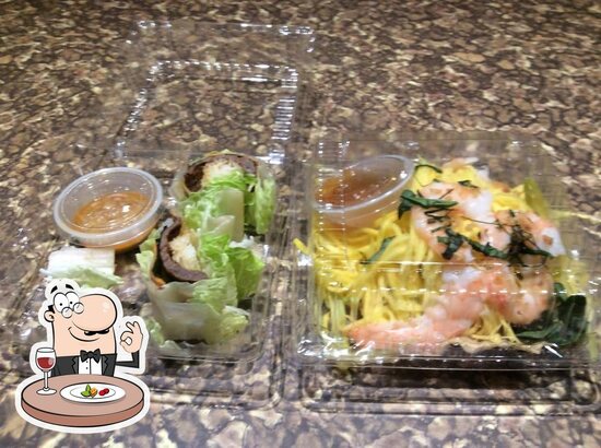 Basilic Vert in Laval - Restaurant menu and reviews