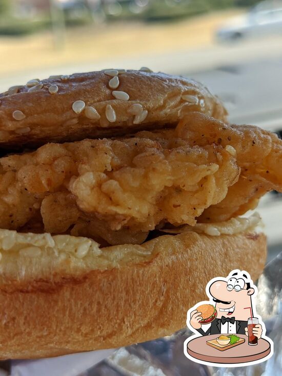Birds and Burgers in Alabaster - Restaurant menu and reviews