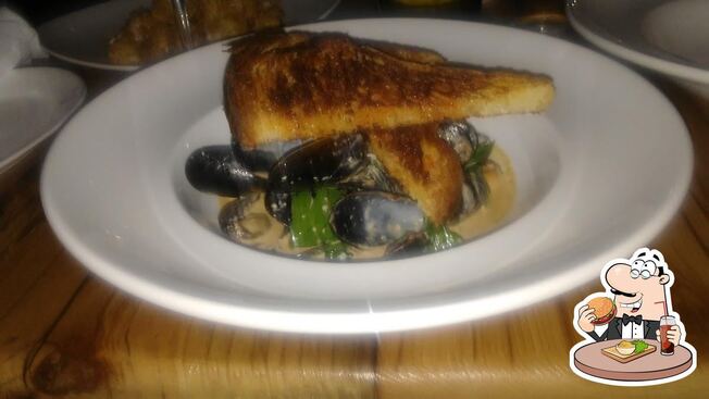 Booker's Restaurant & Bar in Philadelphia - Restaurant menu and reviews